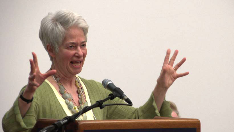 Heather Booth Film Premiere in Chicago – Veteran Feminists of America