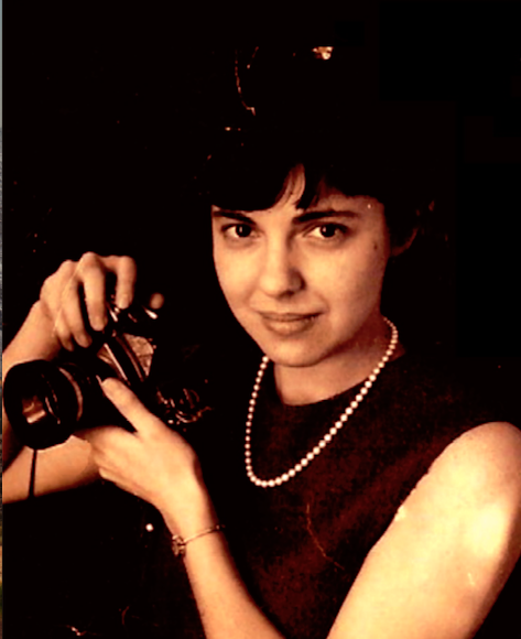 Mary Orovan US Camera Magazine – Veteran Feminists of America
