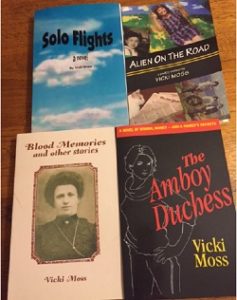 THE VFA PIONEER HISTORIES PROJECT - VICKI MOSS – Veteran Feminists of ...