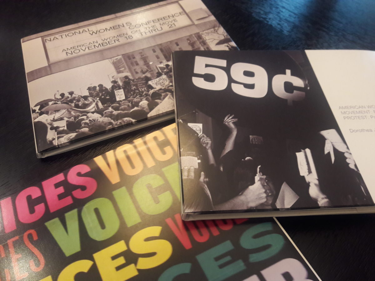 VFA PIONEER HISTORIES PROJECT: DORI JACOBSON-WENZEL – Veteran Feminists ...