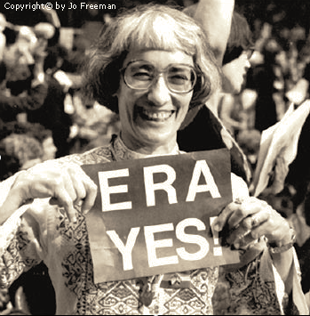 VFA PIONEER HISTORIES PROJECT - DR. BERNICE SANDLER – Veteran Feminists ...