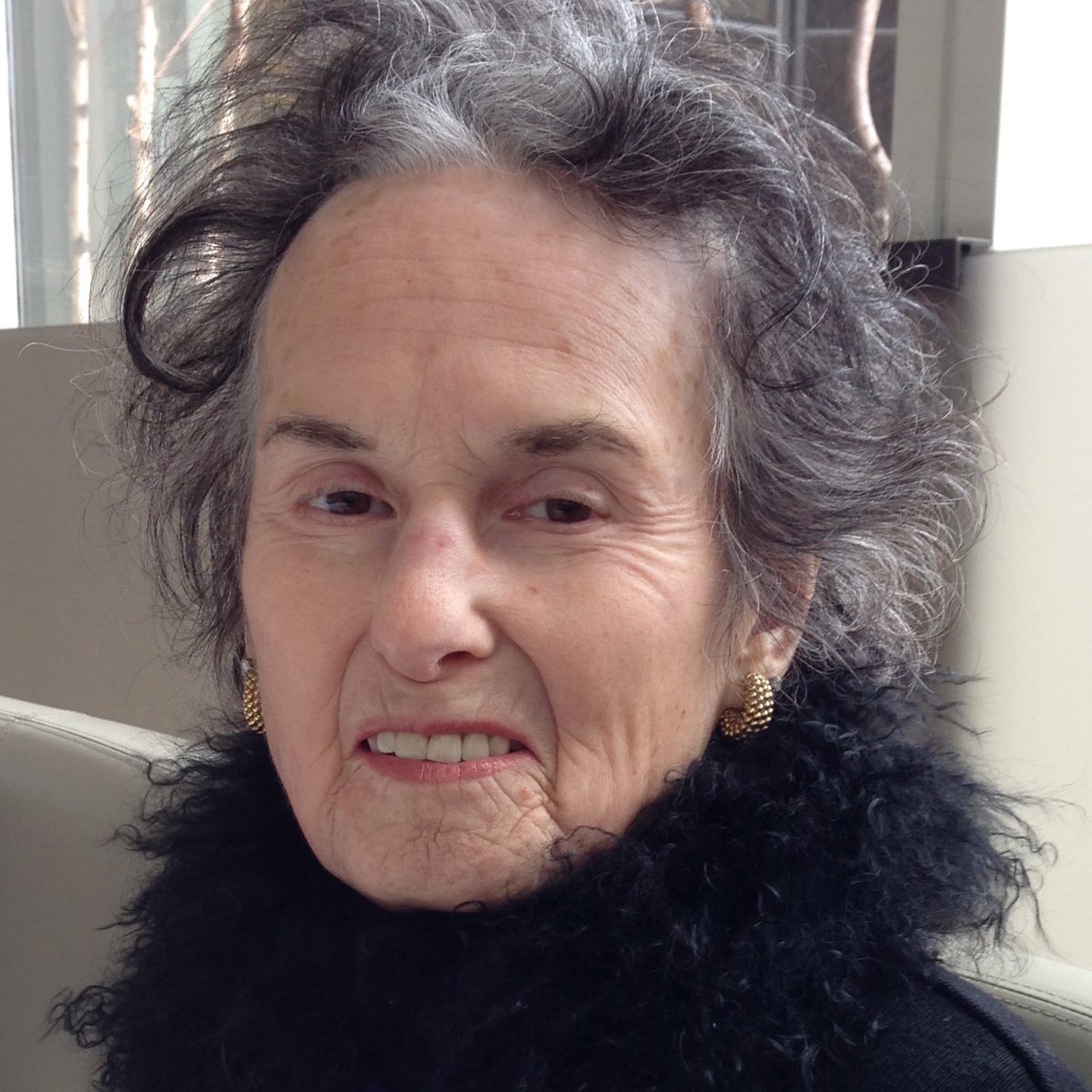 VFA PIONEER HISTORIES PROJECT - NANCY AZARA – Veteran Feminists of America