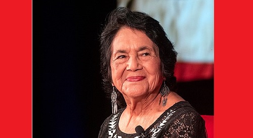 VFA PIONEER HISTORIES PROJECT: DOLORES HUERTA – Veteran Feminists of ...
