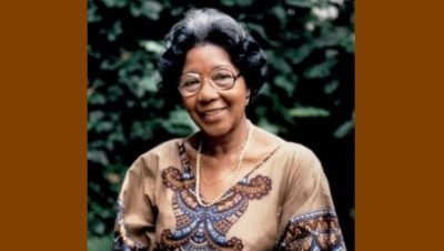 VFA PIONEER HISTORIES PROJECT: MAIDA SPRINGER KEMP – Veteran Feminists ...