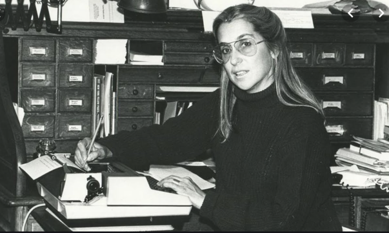 VFA PIONEER HISTORIES PROJECT: LETTY COTTIN POGREBIN – Veteran ...