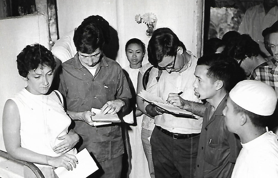 VFA PIONEER HISTORIES PROJECT: VIVIAN ROTHSTEIN – Veteran Feminists of ...