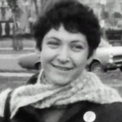 VFA PIONEER HISTORIES PROJECT: VIVIAN ROTHSTEIN – Veteran Feminists of ...