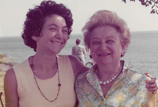 VFA PIONEER HISTORIES PROJECT: VIVIAN ROTHSTEIN – Veteran Feminists of ...