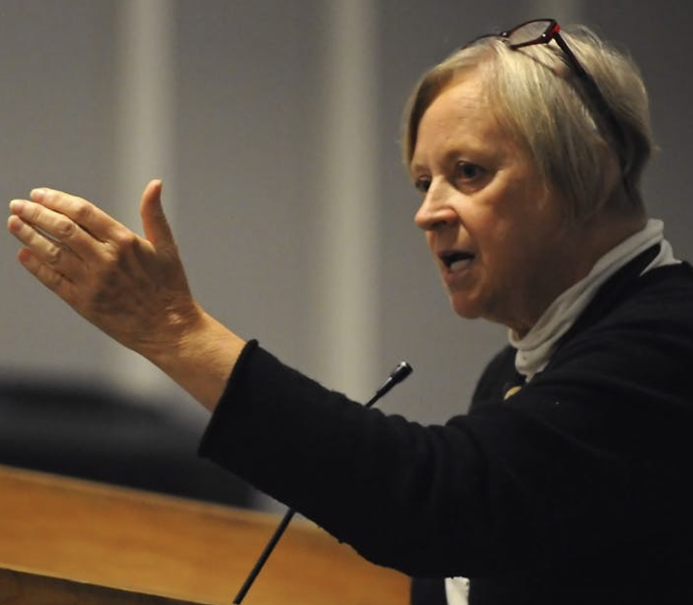 VFA PIONEER HISTORIES PROJECT: FRANCES KISSLING – Veteran Feminists of ...