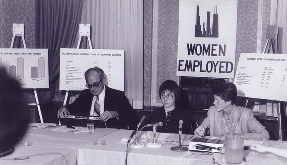 #3 Women Employed 1970s – Veteran Feminists of America
