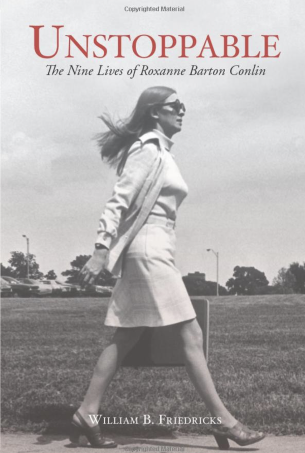 VFA PIONEER HISTORIES PROJECT: ROXANNE CONLIN – Veteran Feminists of ...