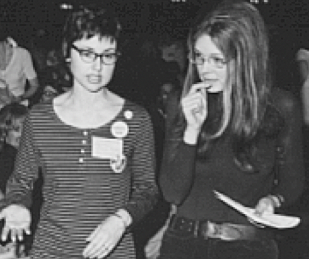 VFA PIONEER HISTORIES PROJECT: PRISCILLA LEITH – Veteran Feminists of ...