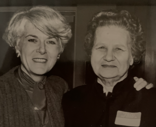 VFA PIONEER HISTORIES PROJECT: ALICE CHAPMAN – Veteran Feminists of America