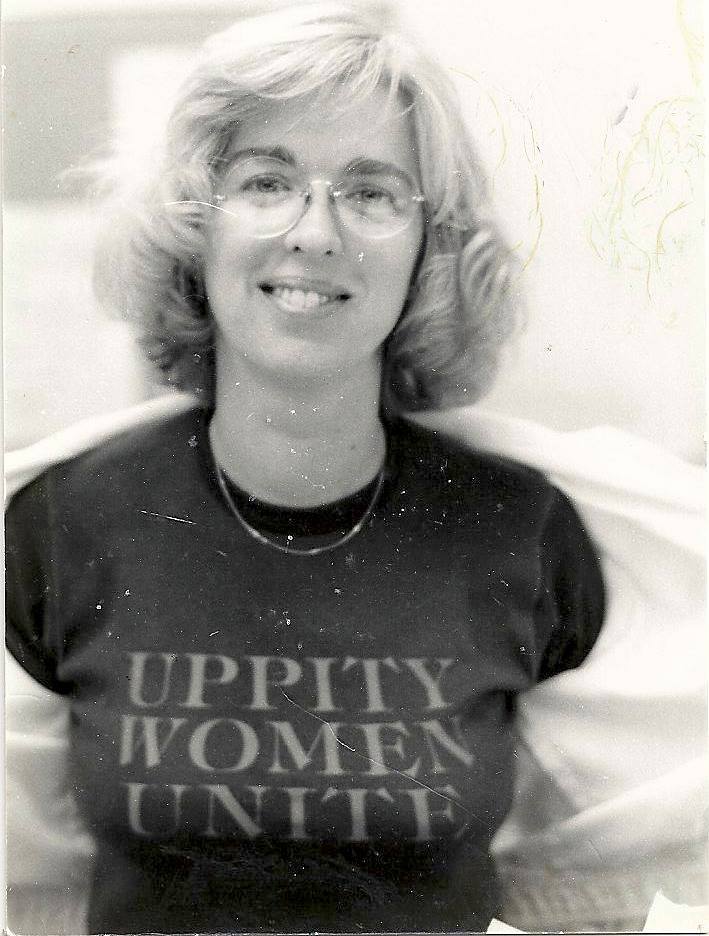 VFA PIONEER HISTORIES PROJECT: SUE ERRINGTON – Veteran Feminists of America