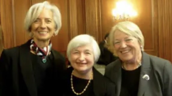 VFA PIONEER HISTORIES PROJECT: HEIDI HARTMANN – Veteran Feminists of ...